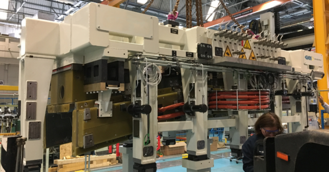 GKN Aerospace reaches milestone in ‘Wing of Tomorrow’ programme | Zenoot