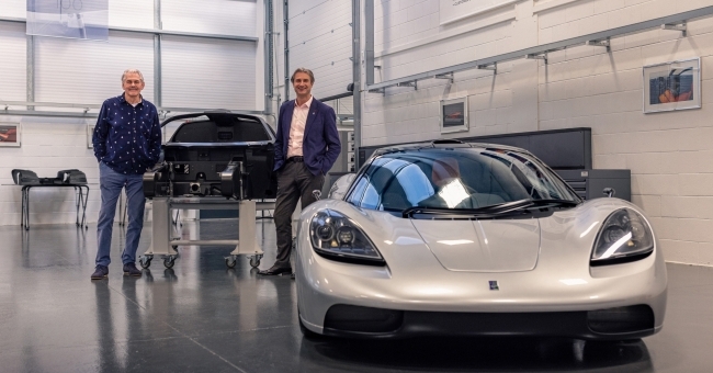 Gordon Murray Automotive begins production of T.50 supercar | Zenoot