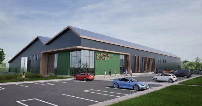 Greene King to invest £40m in new brewery | Zenoot