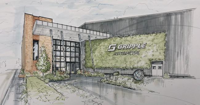 Gripple to make £2m investment in 5th Sheffield site | Zenoot