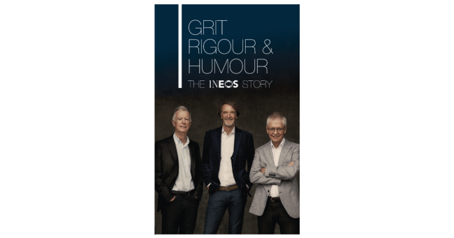 The INEOS Story - INEOS to publish book celebrating 25th anniversary ...