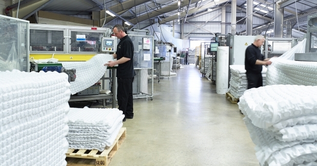 Harrison Spinks achieves carbon neutral status | Zenoot | Manufacturing ...