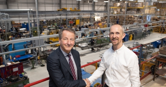 Heatrod Elements open new factory in Bolton | Zenoot | Manufacturing ...
