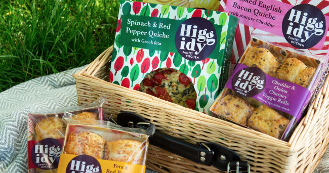 Higgidy to invest £10m in factory expansion | Zenoot