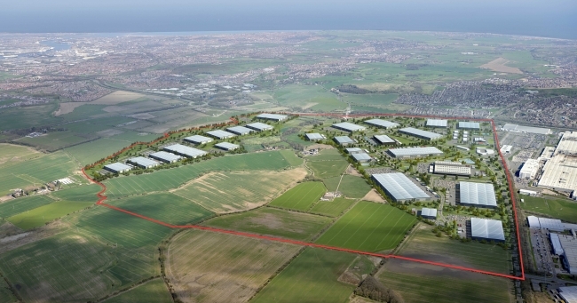 Further investment at IAMP in Sunderland | Zenoot | Manufacturing news ...