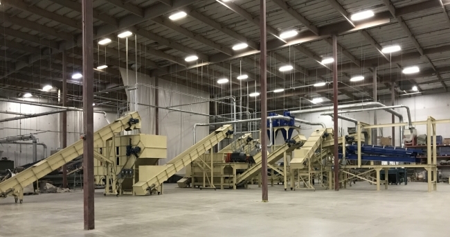 £5m to be invested at new carpet recycling facility | Zenoot ...