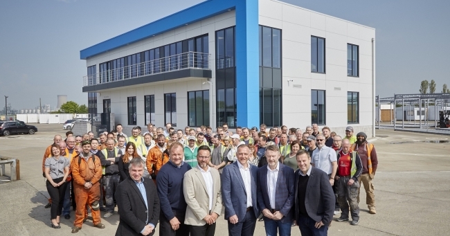 Integra Buildings announces further investment & new jobs | Zenoot