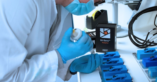Integrated Graphene expands to scale up production | Zenoot