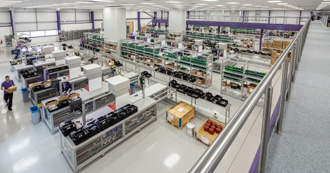 Invertek Drives to create 250 jobs over next five years | Zenoot