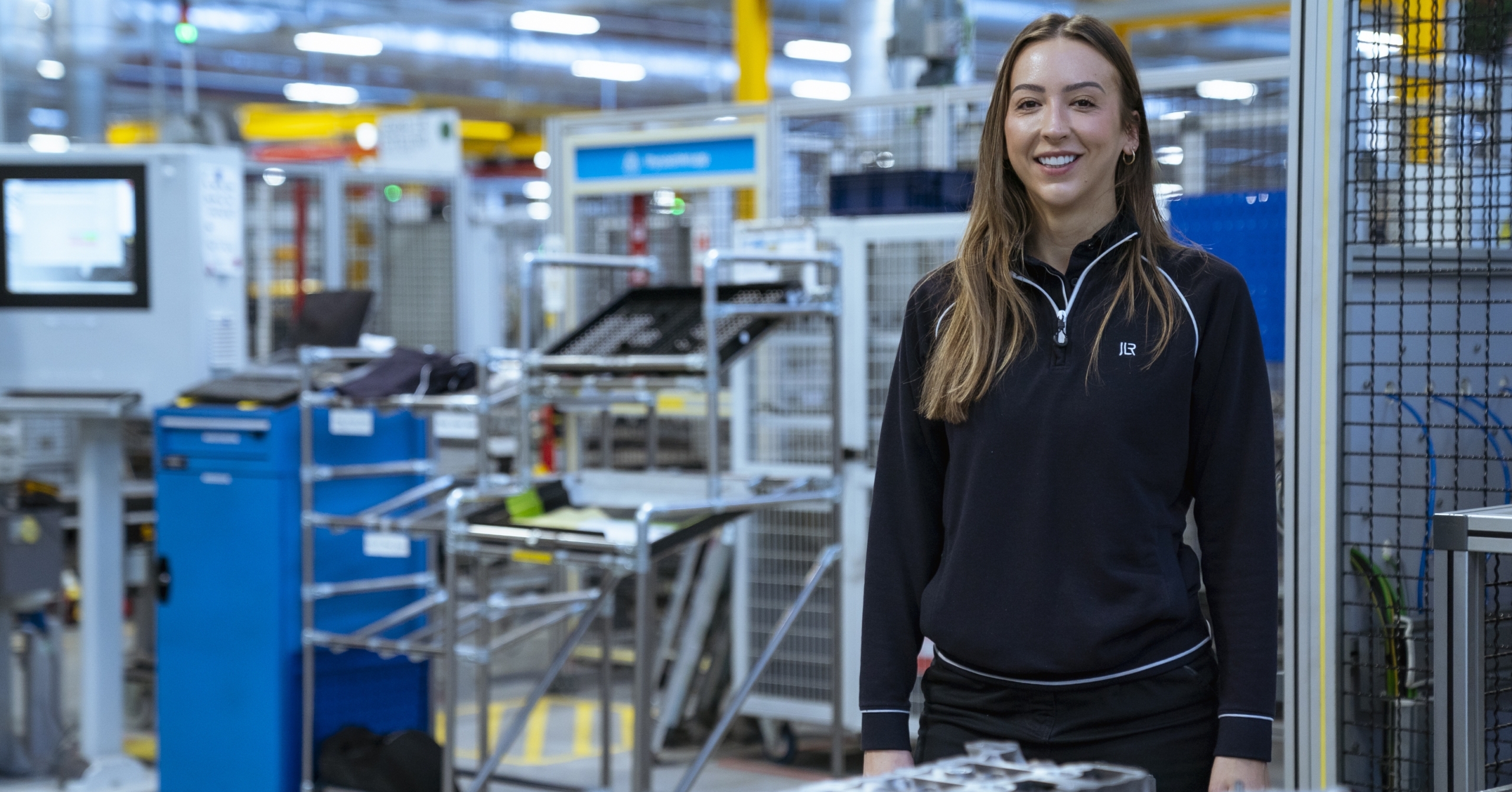 JLR creates 150 new roles to support electric vehicle production | Zenoot