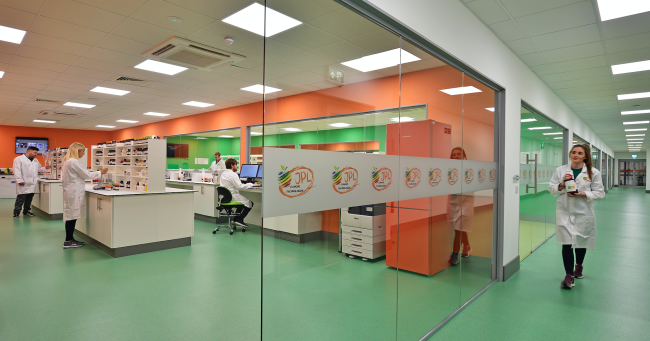 JPL Flavours to invest £6m in new production facility | Zenoot ...