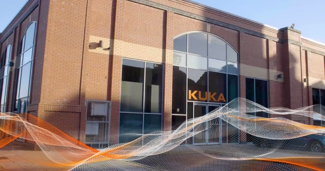 KUKA celebrates 10th year of its Irish operation with open house event ...