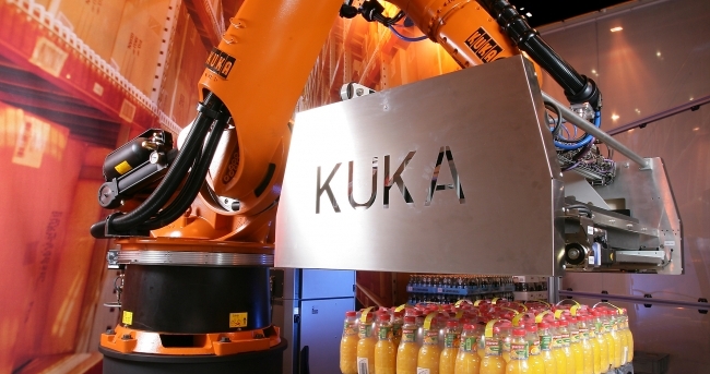 Insight: Optimising materials handling efficiency through automation | Zenoot