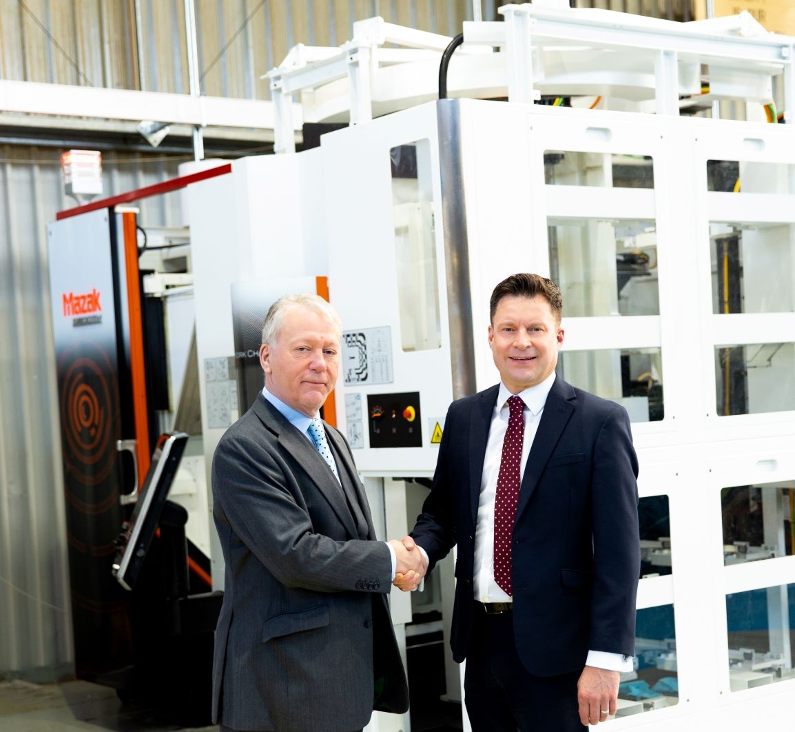 Aerospace manufacturer fuels growth with significant investment ...