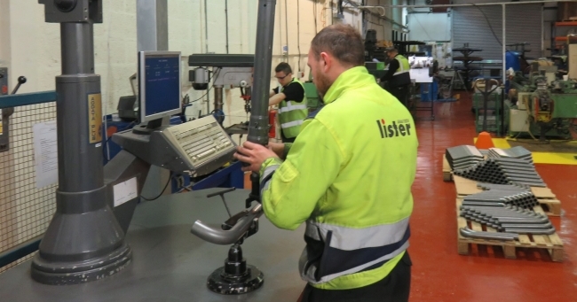 Lister announces investment as it targets further growth | Zenoot ...