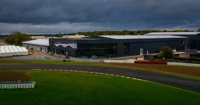 Lotus reveals further Hethel site investments | Zenoot | Manufacturing ...