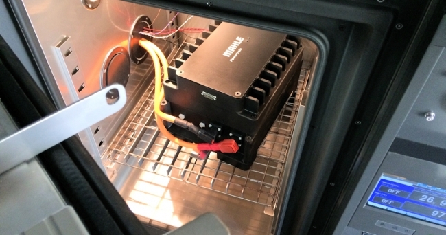 MAHLE Powertrain opens new EV battery test facility | Zenoot