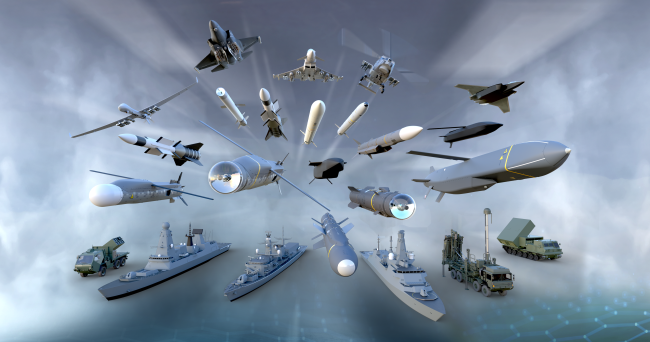 MBDA and MOD renew £6.5bn complex weapons partnership | Zenoot ...