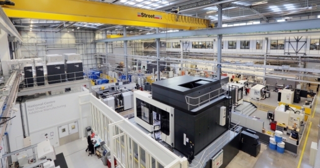 Opinion: Midlands Manufacturing Resilience Commission - building ...