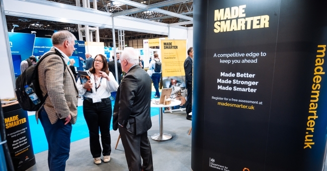Made Smarter Innovation Showcase brings more technology to Smart ...