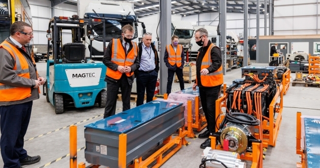 Magtec officially opens new facility in Rotherham | Zenoot
