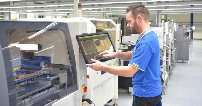Insight: The importance of agility to adapt manufacturing processes and ...