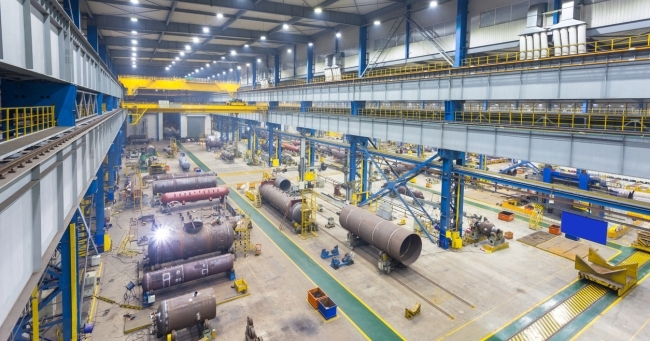 UK manufacturing sector still leads Europe for M&A activity according ...