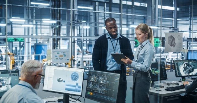 Smart Manufacturing: Six steps to beat the odds and achieve your goals ...