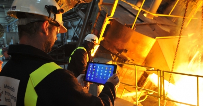 Materials Processing Institute partners with PTC to accelerate £10m ... Materials Processing Institute partners with PTC to accelerate £10m ...