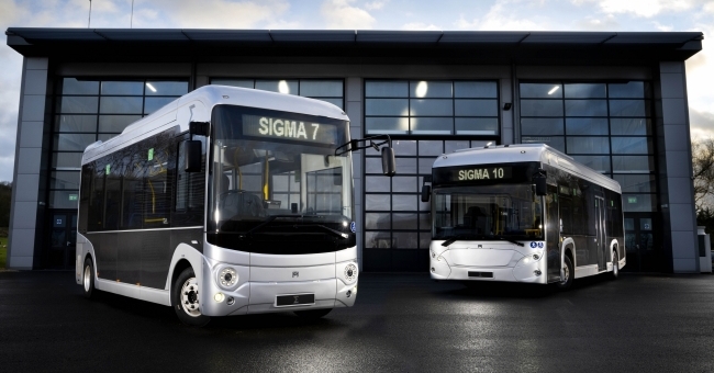 Mellor launches new all-electric bus range | Zenoot | Manufacturing ...