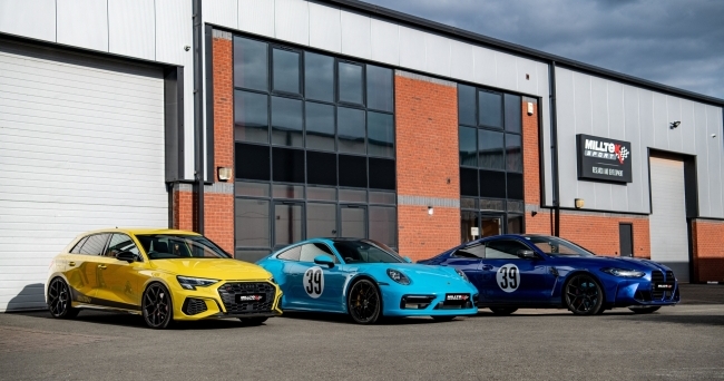 Milltek Sport opens new Advanced Manufacturing Centre | Zenoot