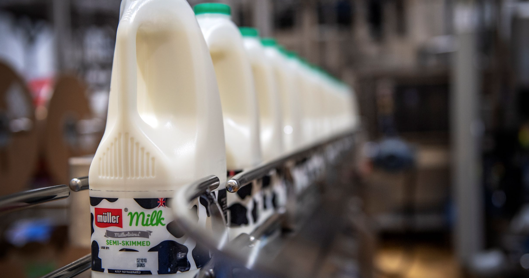 Müller launches major recruitment drive | Zenoot | Manufacturing news ...
