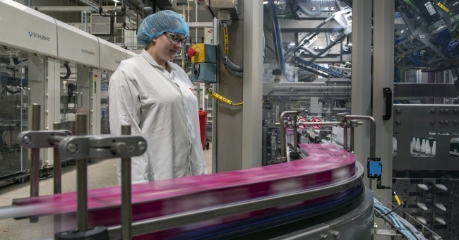 Müller completes £50m expansion project to increase capacity | Zenoot ...