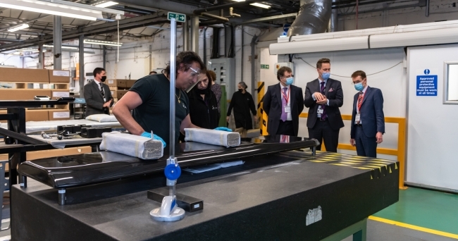 Growth sees NP Aerospace create 90 new jobs | Zenoot