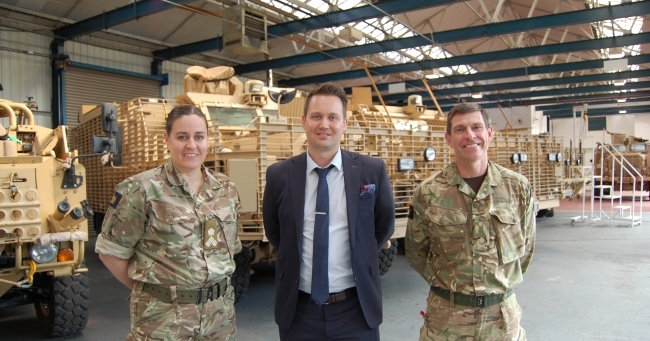 NP Aerospace secures £63m MoD contract | Zenoot | Manufacturing news ...