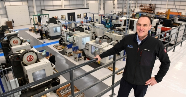 NTG Precision Engineering trebles capacity with new factory | Zenoot ...