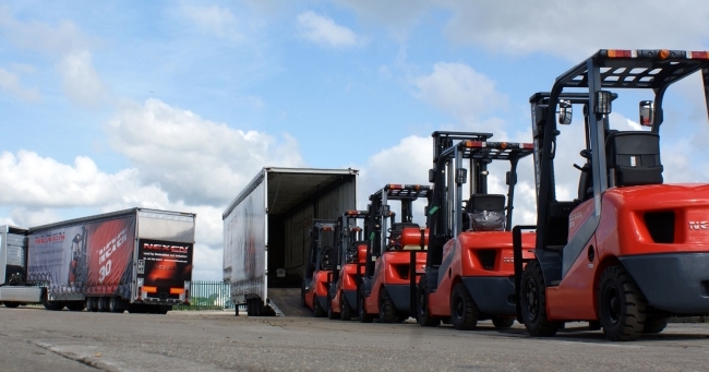 Nexen Lift Trucks to invest £8.5m expanding factory | Zenoot