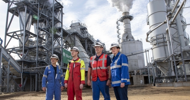 Norbord makes progress on £35m Inverness investment | Zenoot ...