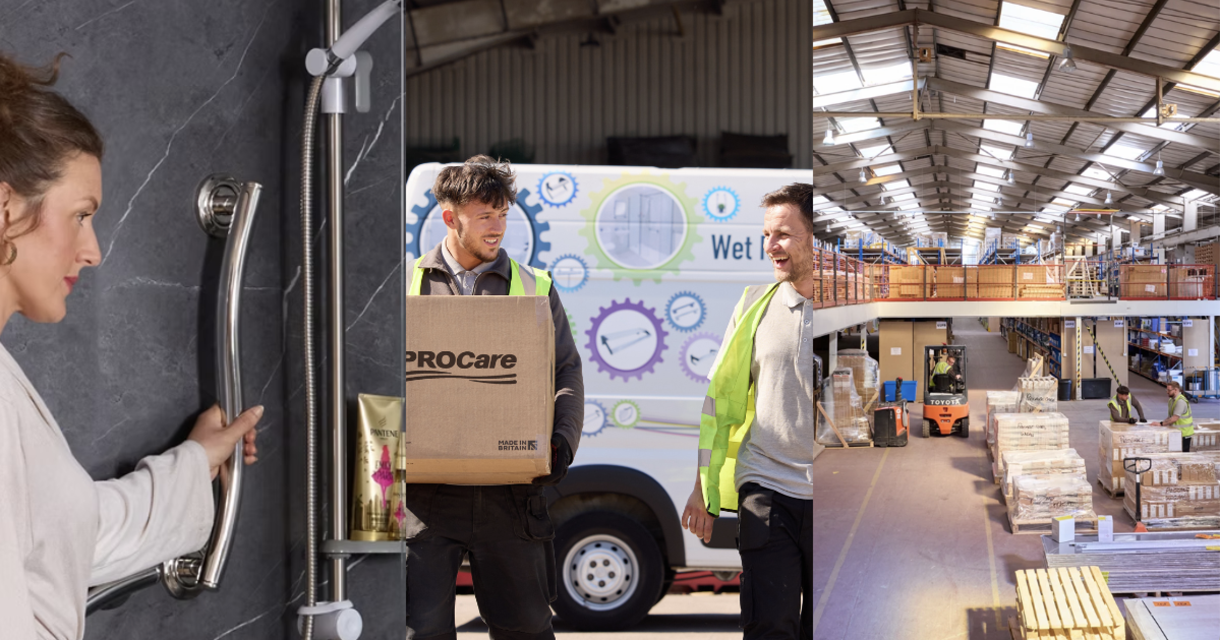 PROCare expands operational capacity and warehouse efficiency with ...