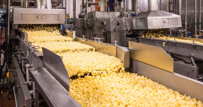 PepsiCo to invest £24m at Walkers factory in Lincoln | Zenoot ...