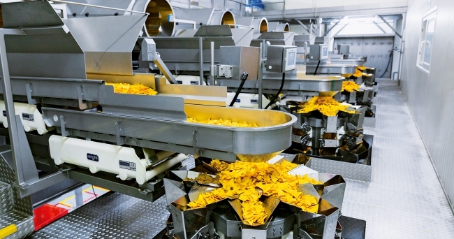 Case Study: How one snack food manufacturer optimised its production ...