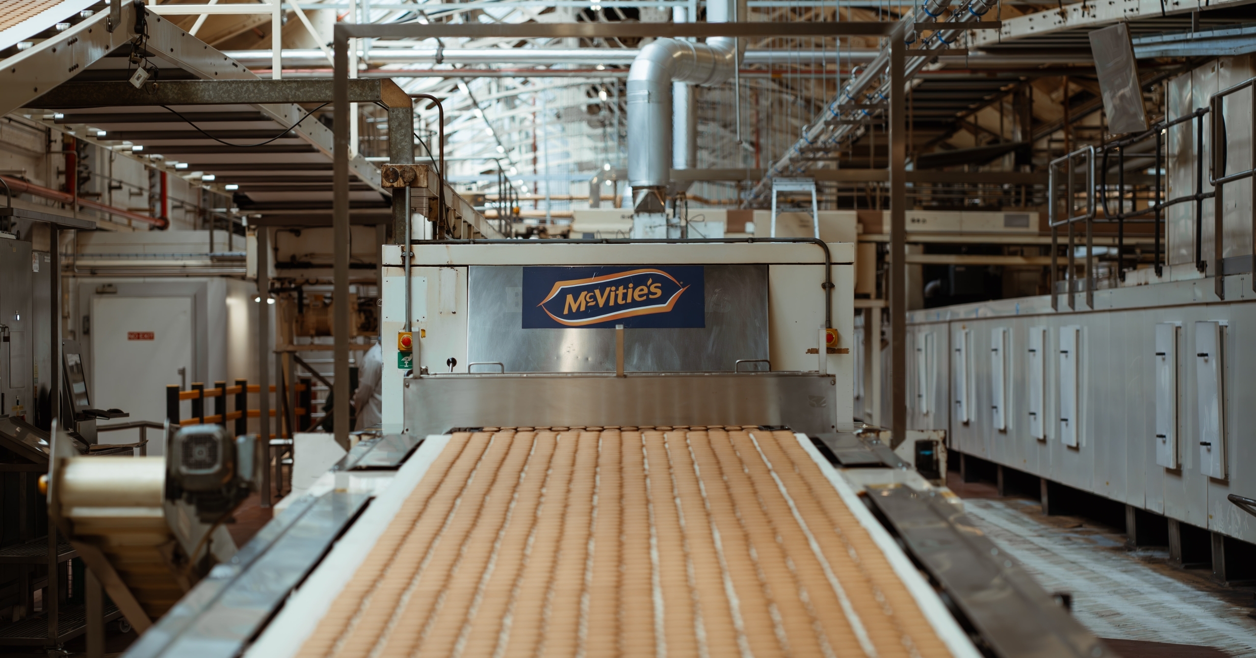 McVitie’s owner injects £68m into UK factories | Zenoot | Manufacturing ...