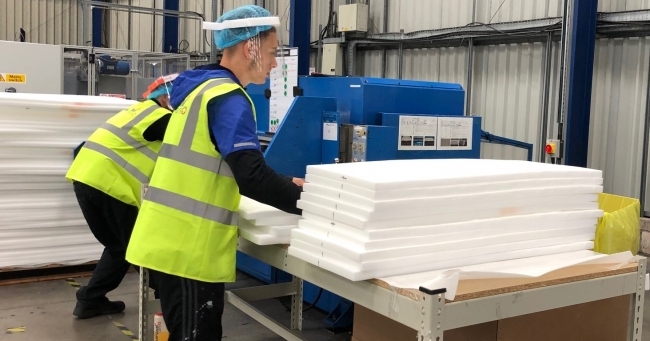 Ramfoam’s NHS contract creates more than 290 jobs | Zenoot ...