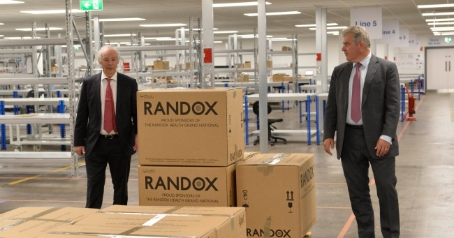 Randox passes test milestone after £85m investment | Zenoot ...