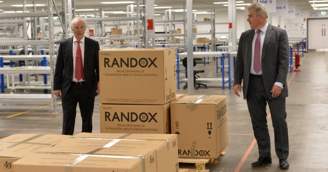 Randox invests £30m in new specialised testing lab | Zenoot ...