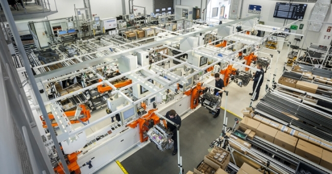 Ricardo powers through engine manufacturing records | Zenoot ...