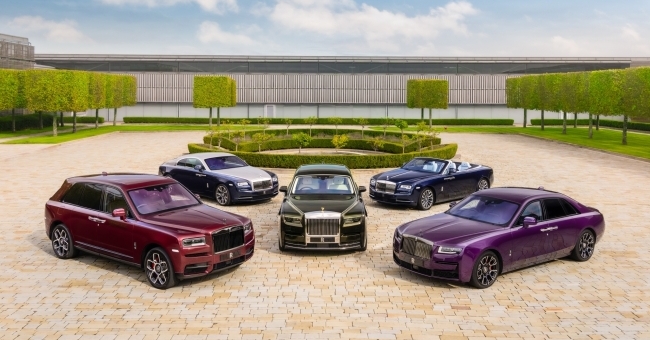 Rolls-Royce achieved its highest-ever annual sales in 2022 | Zenoot ...