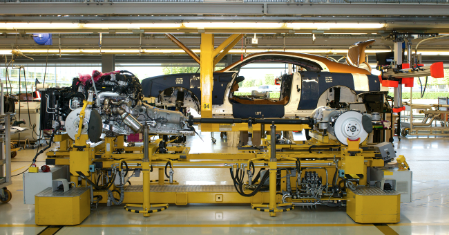 Rolls-Royce Motor Cars marks 20 years of production at Goodwood ...