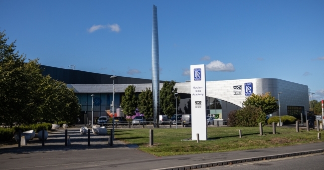 Rolls-Royce Submarines opens Nuclear Skills Academy in Derby | Zenoot