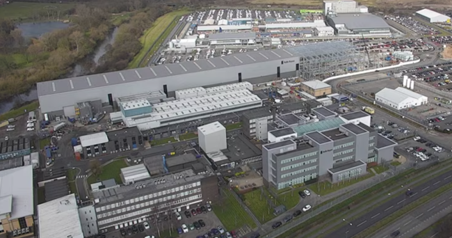 Rolls-Royce selects Balfour Beatty as construction partner | Zenoot